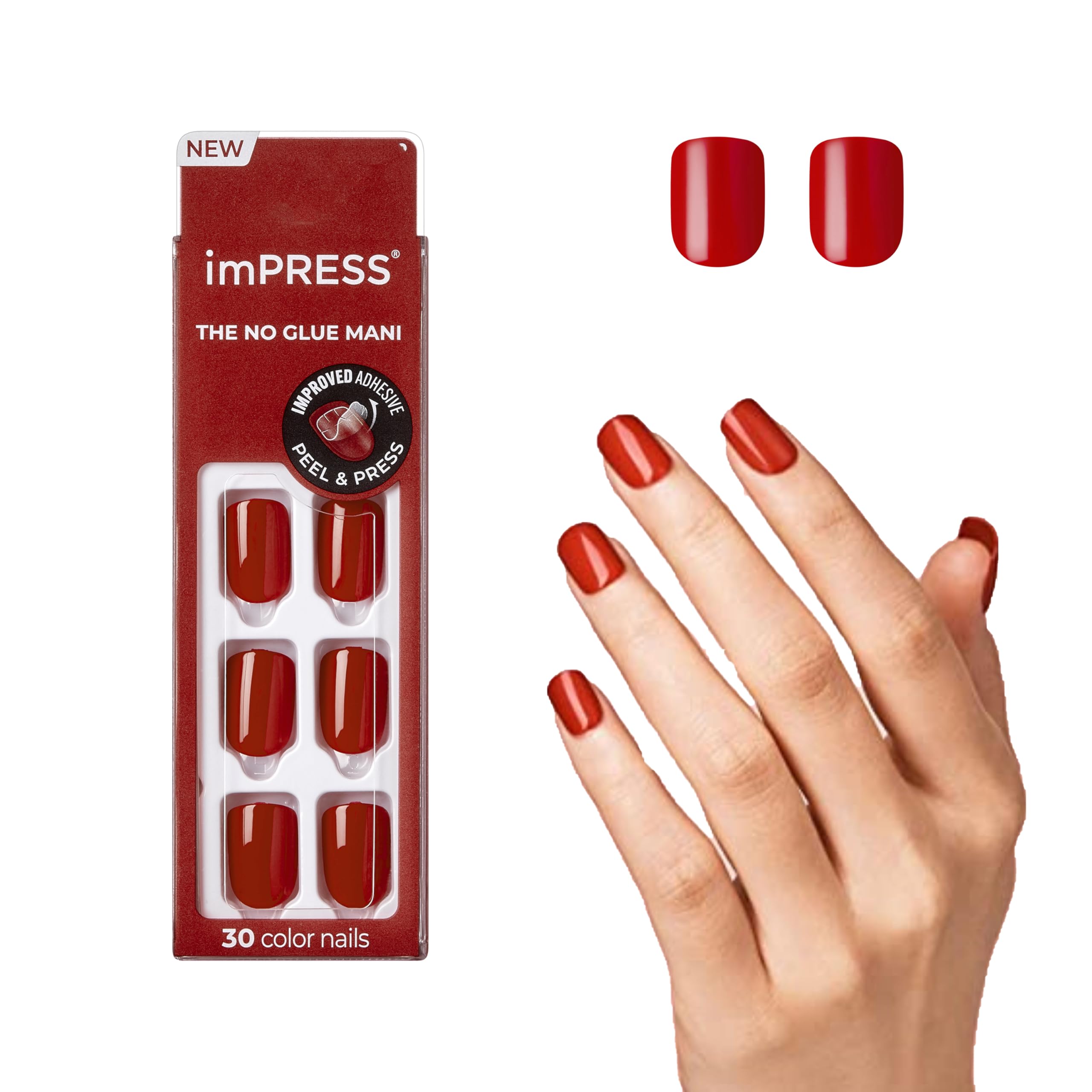 Discover Impress Nails & Press On Lashes for Stylish Looks